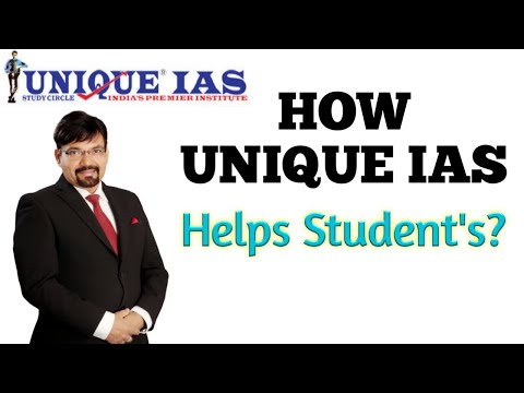 Unique IAS Academy, Delhi: IAS, UPSC, Coaching, Classroom Program ...