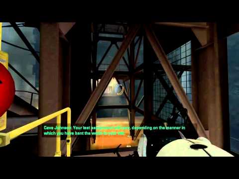 Steam Community :: Video :: Portal 2 - Chapter 6 The Fall - Introducing ...