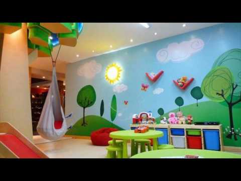 Decorating Kids Rooms With Wall Stickers