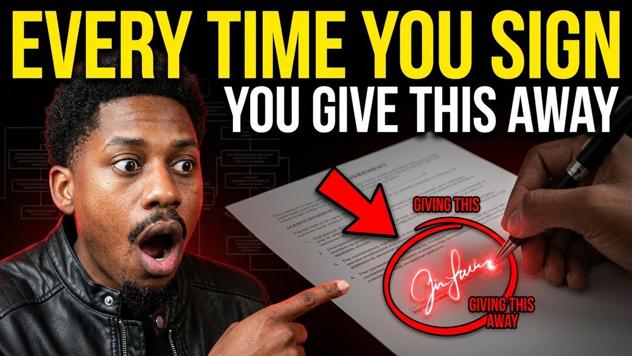 The System Used Our Signature — Here's How We Use Ours