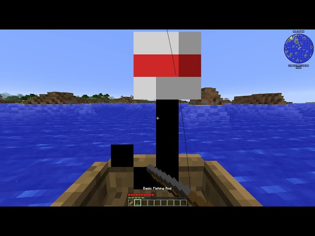Top 7 Minecraft fishing mods