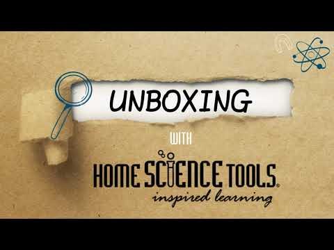 Unboxing HST’s Lab Kit for Apologia Physical Science | Homeschool Curriculum for Middle School