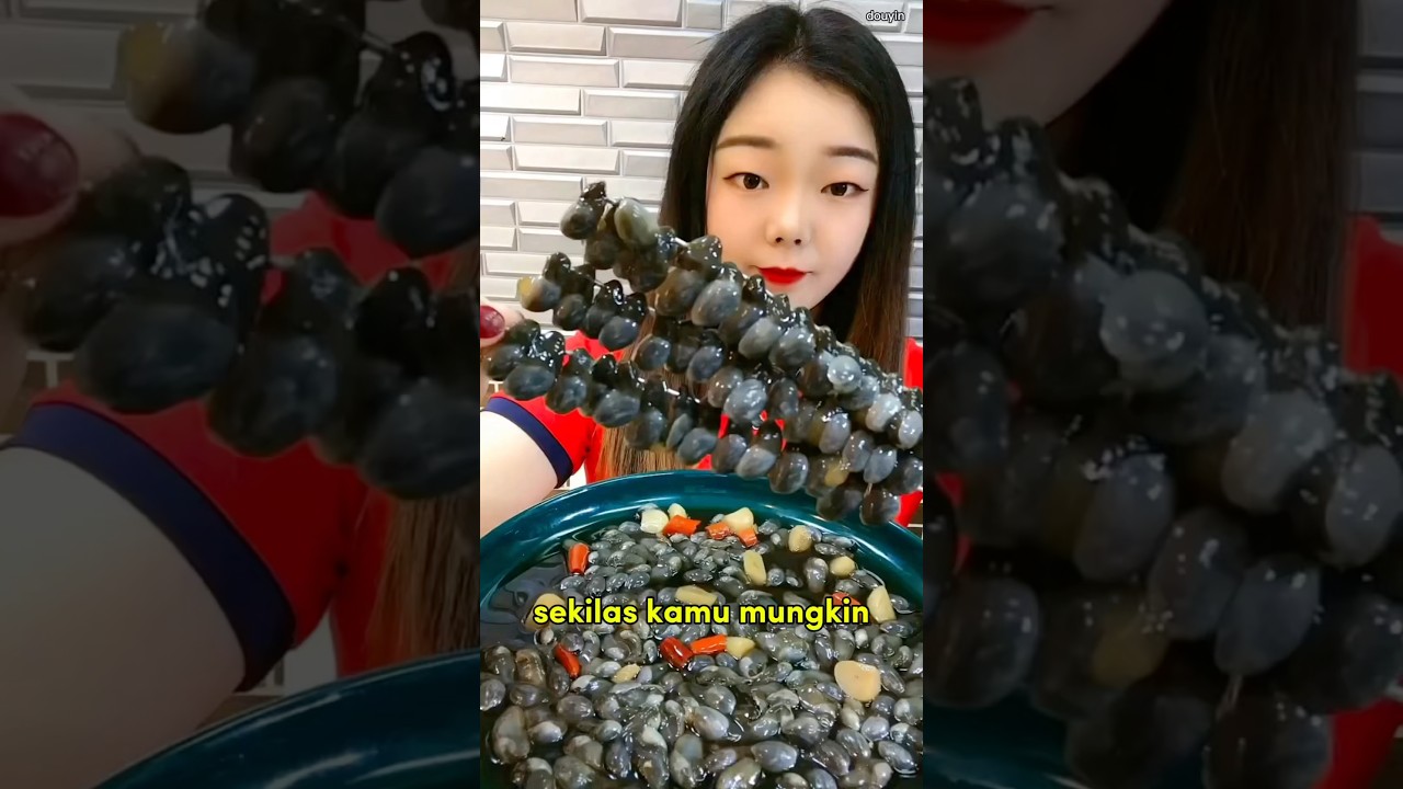 BUKAN MAKAN BATU! TERNYATA INI ADALAH…