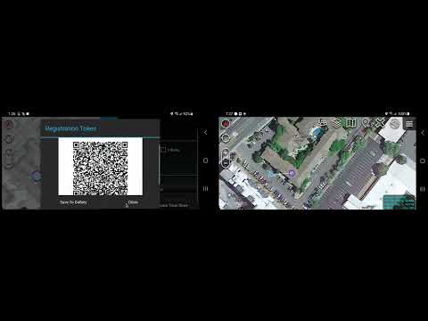 TAK Easy Registration Tutorial