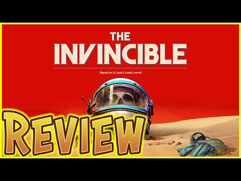 Steam Community :: Video :: The Invincible Review