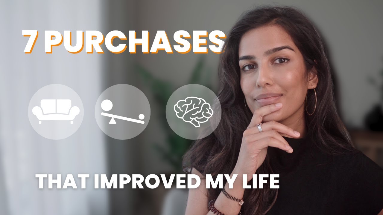 7 Purchases That Transformed My Financial Life | Galaxy.ai