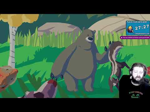 Steam Community :: Video :: Your Average Bear is a Yogi Bear Simulator!!! We must recover all ...