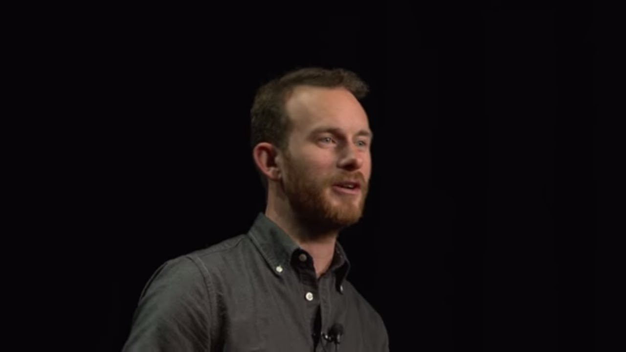 Speaking With Images | Jonathan Mills | TEDxHerndon