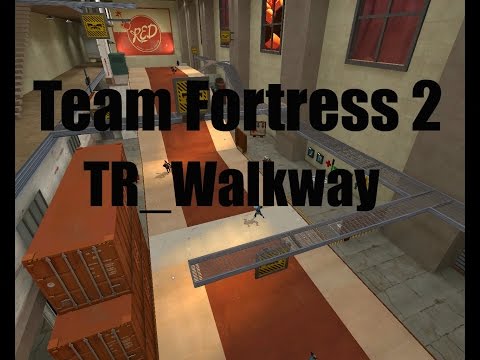 Steam Community :: Video :: TF2: Tr_WalkWay Sniper Play.