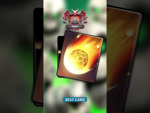 Castle 4 | Demonβs Hold | Best card | Castle Crush #castlecrush #game #playgame #demonshold #shorts