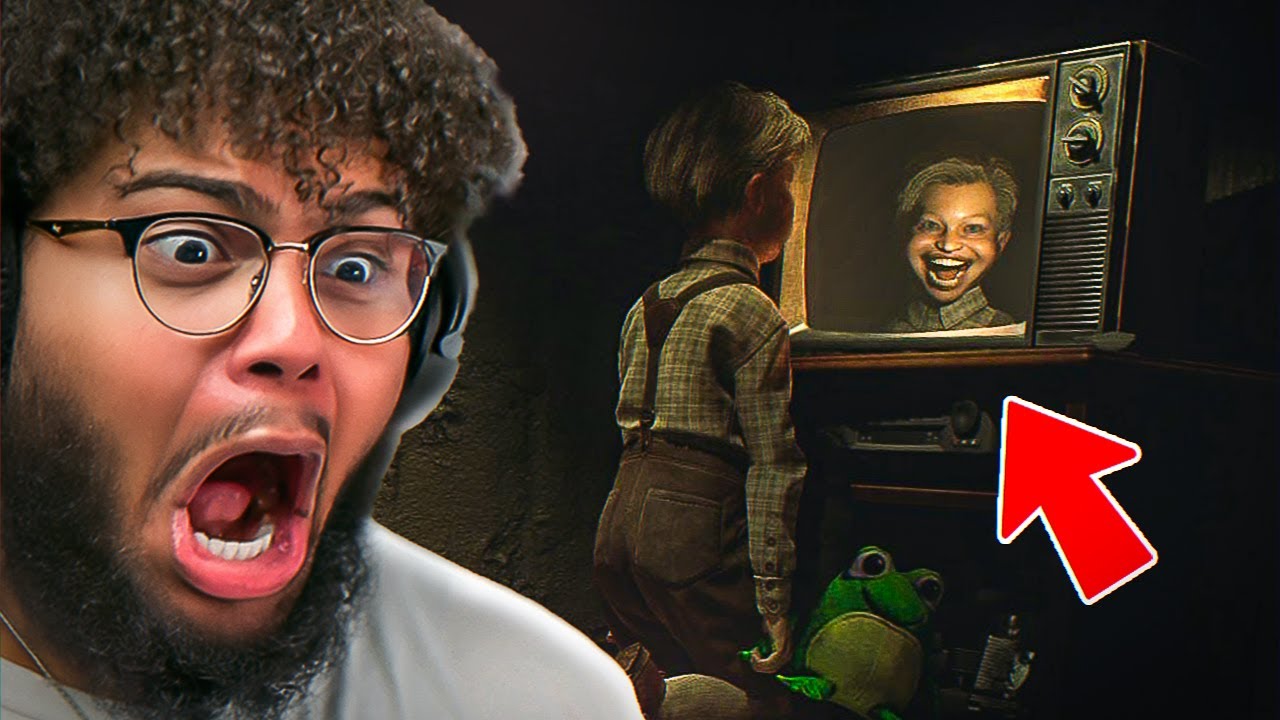 THE CABIN FACTORY IS A NIGHTMARE