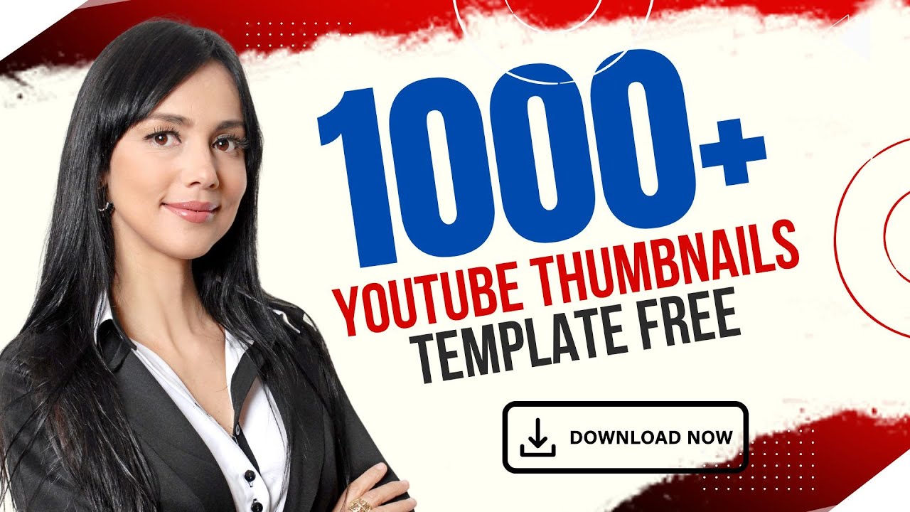 1000+ YouTube Thumbnails Template Free Download | Thumbnails Template Free