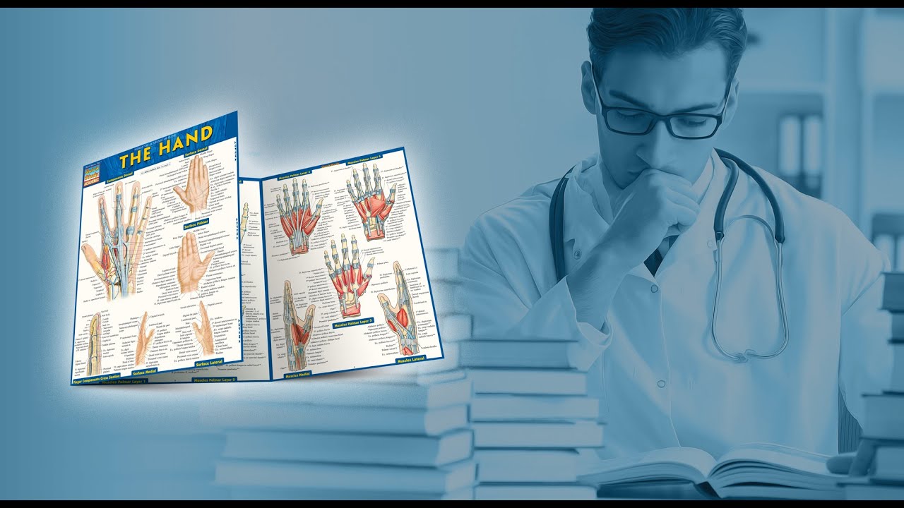 QuickStudy | The Hand Laminated Study Guide