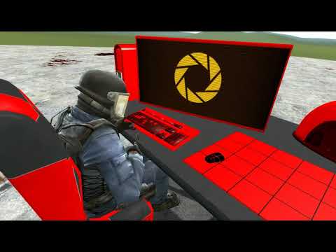 Steam Community :: Video :: Gmod VR mod but it's the normal player's POV