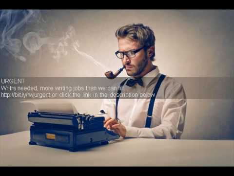 creative writing jobs new york city