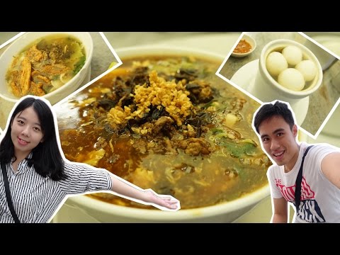 The Best Pan Mee or Mee Hoon Kueh Dough ?