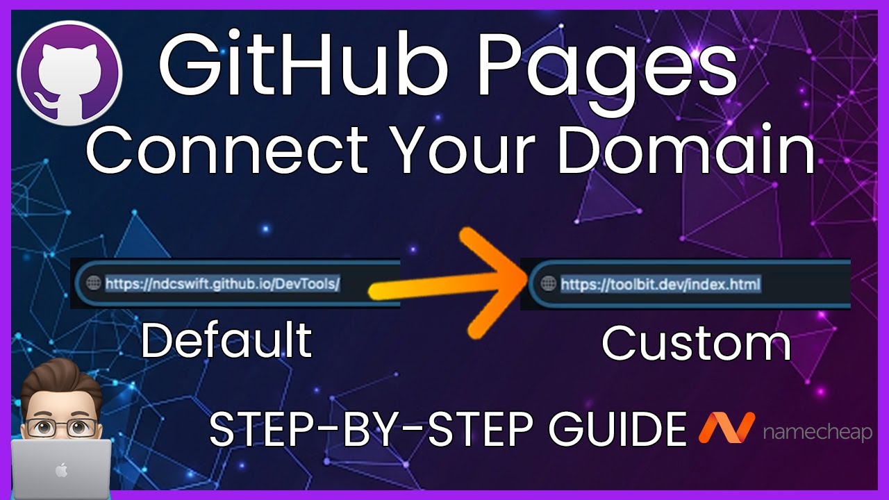 How to Add a Custom Domain to GitHub Pages (2026 Complete Guide)