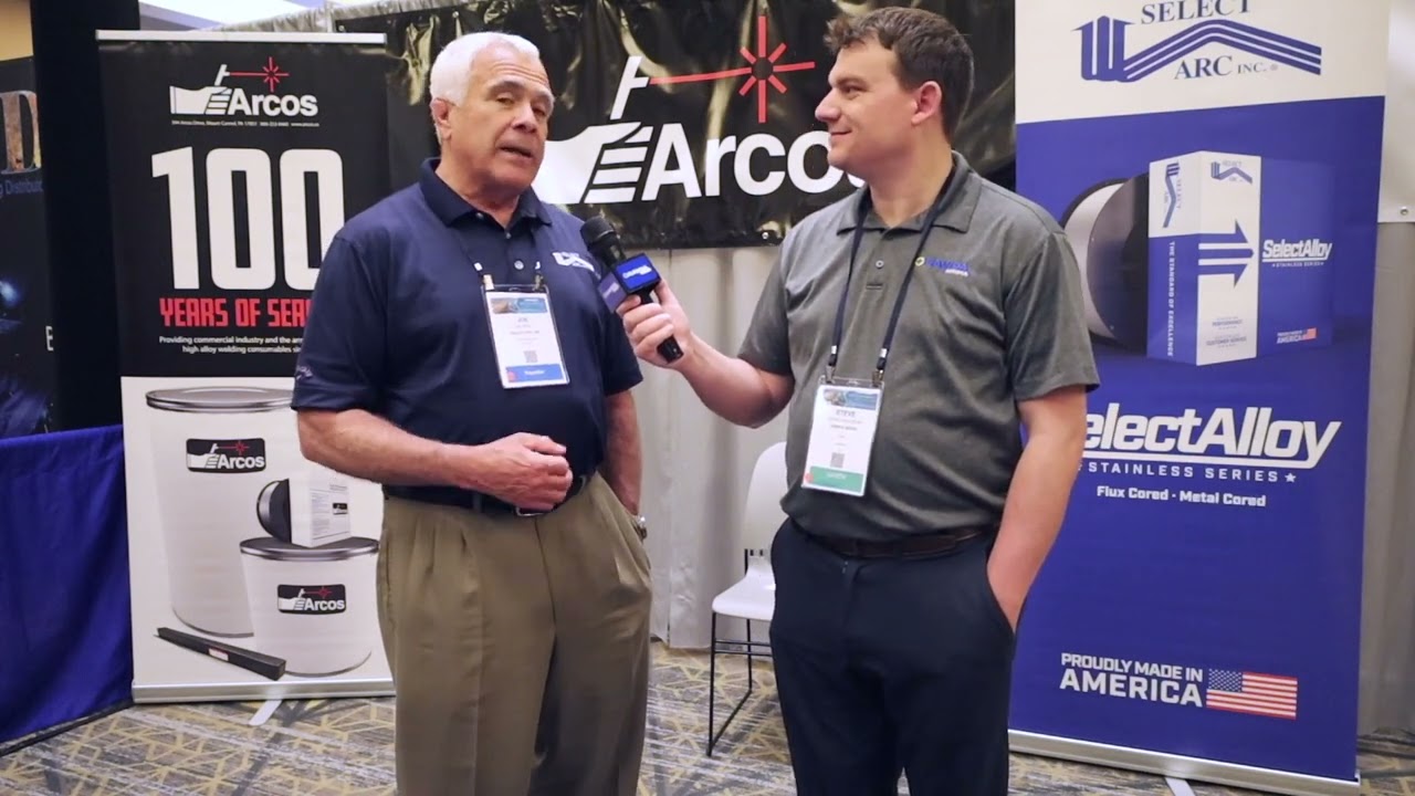 Select Arc/Arcos Talks New Products, 2nd & 3rd Shift Challenges, and New Facility Additions.
