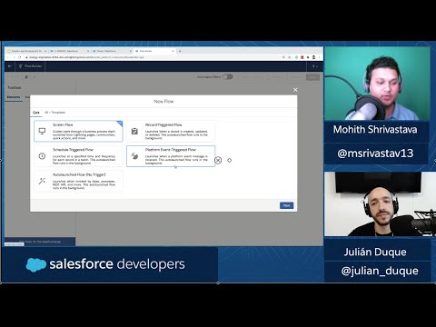 Salesforce Flow | Salesforce Developer Center