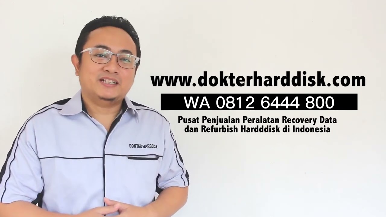 Data Penting Hilang? Harddisk ke Format? Harddisk Rusak? mau Recovery Data nya? Yuk Kita Bantu