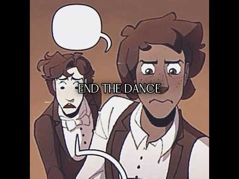 end the dance. | The Glass Scientists Edit