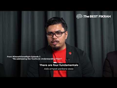 Re-addressing the Youths (II): Going Digital | Da'wah Done Right Ep 04 | The Best Fikrah & IIC