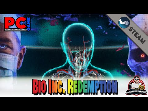 Steam Community :: Video :: Bio Inc. Redemption / PC