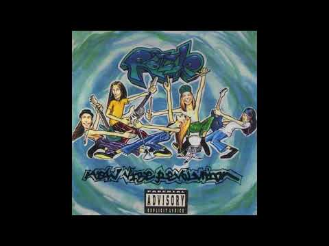 Razzle (pre-Lit) - New Vibe Revolution (Full Album)