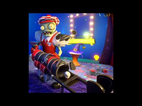 All All-Star Variants in Plants vs. Zombies: Garden Warfare 2 (PvZ:GW2)