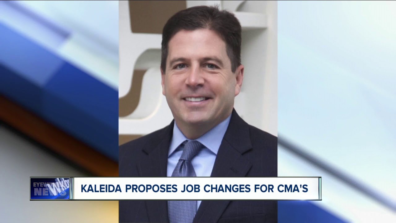 Kaleida Health responds to union's job cut claims