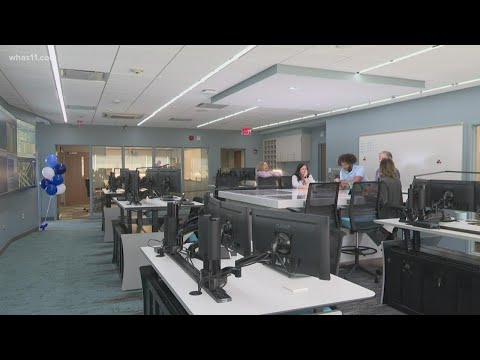 Muhammad Ali International Airport unveils new operations center