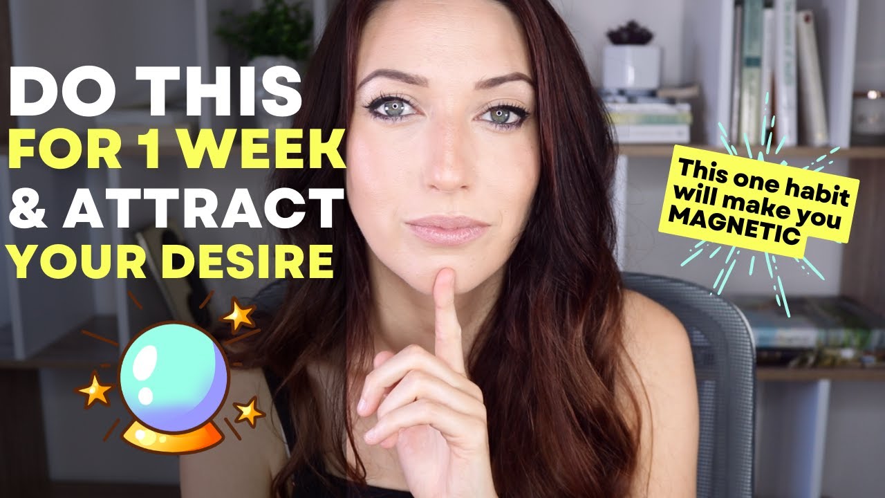 Transform Your Life in Just One Week: A Simple Guide to Manifestation | Galaxy.ai