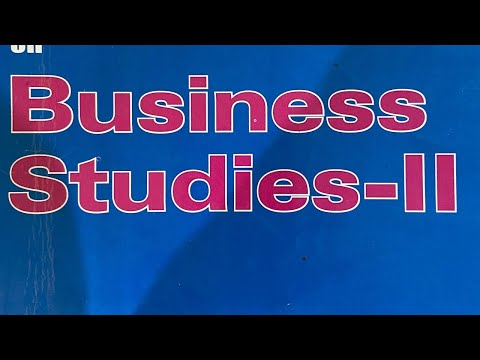 EP - 23 CLASS - 12 BST CH — 6 PLANNING TOPIC — MEANING / DEFINITION / NATURE / FEATURES