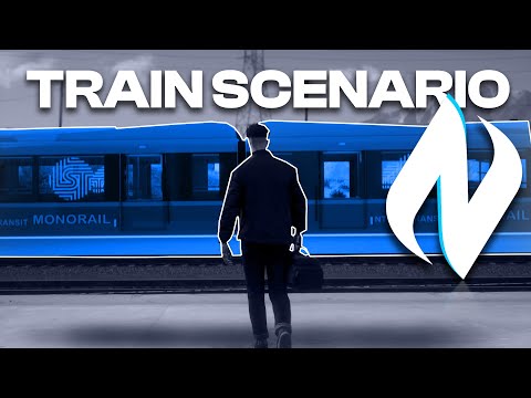 Train Scenario Script [ STANDALONE ] [ FiveM - SCRIPT ]