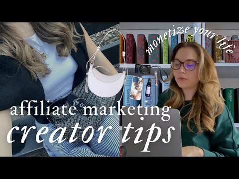 the REAL truth about affiliate marketing in 2025 | ltk, shopmy, tiktok shop & more