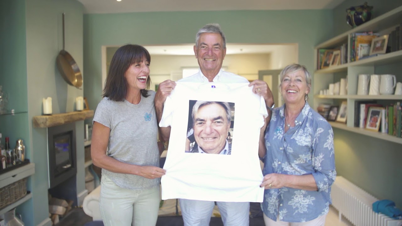 Walk with the McCalls!