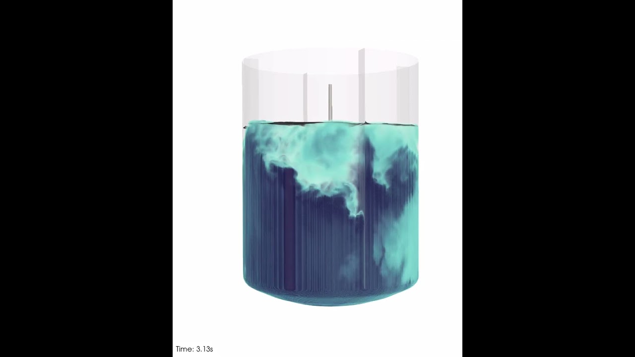 M-Star Rendering: Timestep mixing