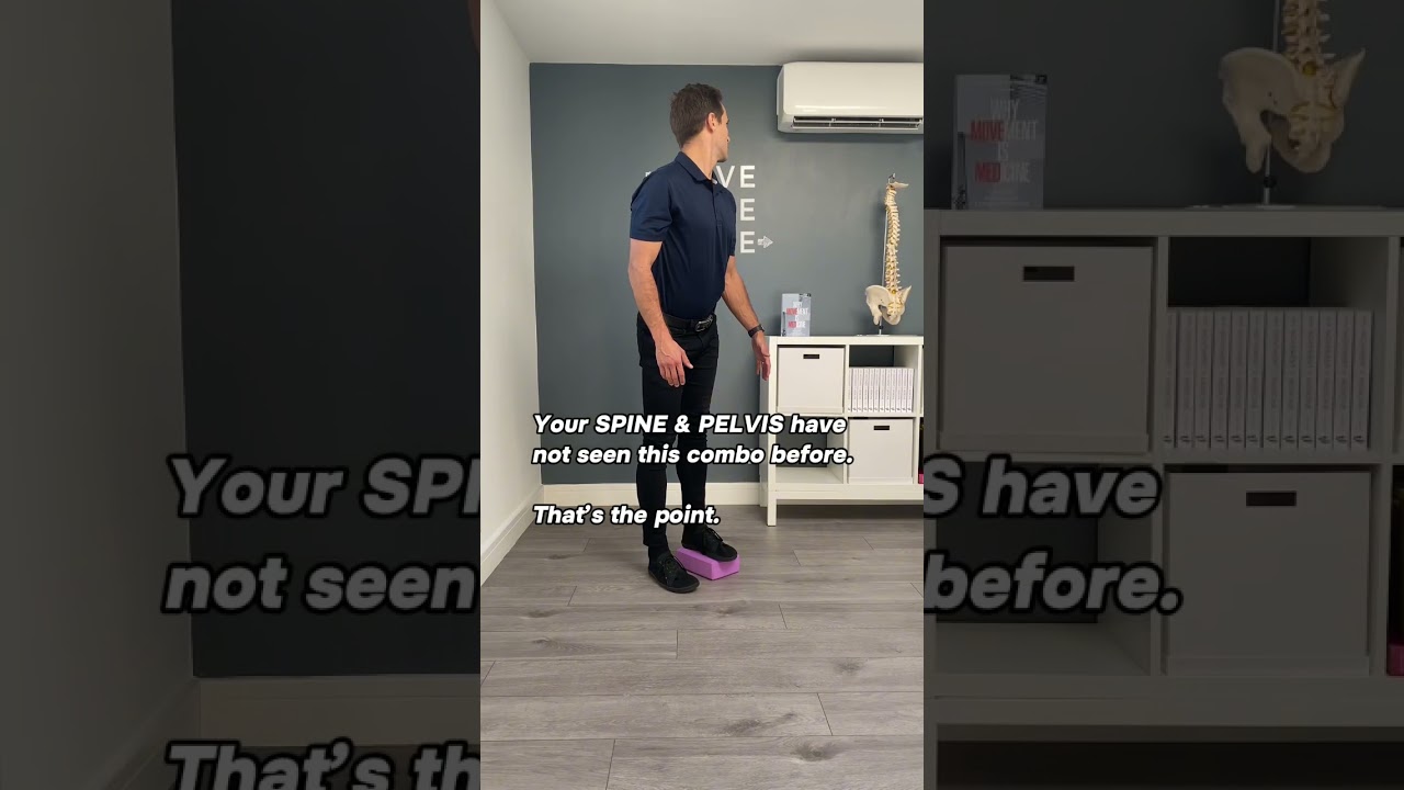 The Pelvis-Neck Rotation Hold: Twisted Stability Meets Mobile Cervical Spine