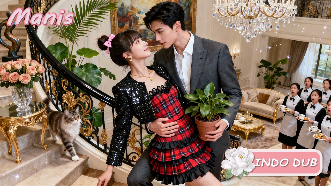 CEO dingin tak pernah disayang, perhatian gadis polos bikin dia jatuh cinta dan memanjakannya!