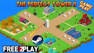 42 Games Like The Perfect Tower II – Games Like