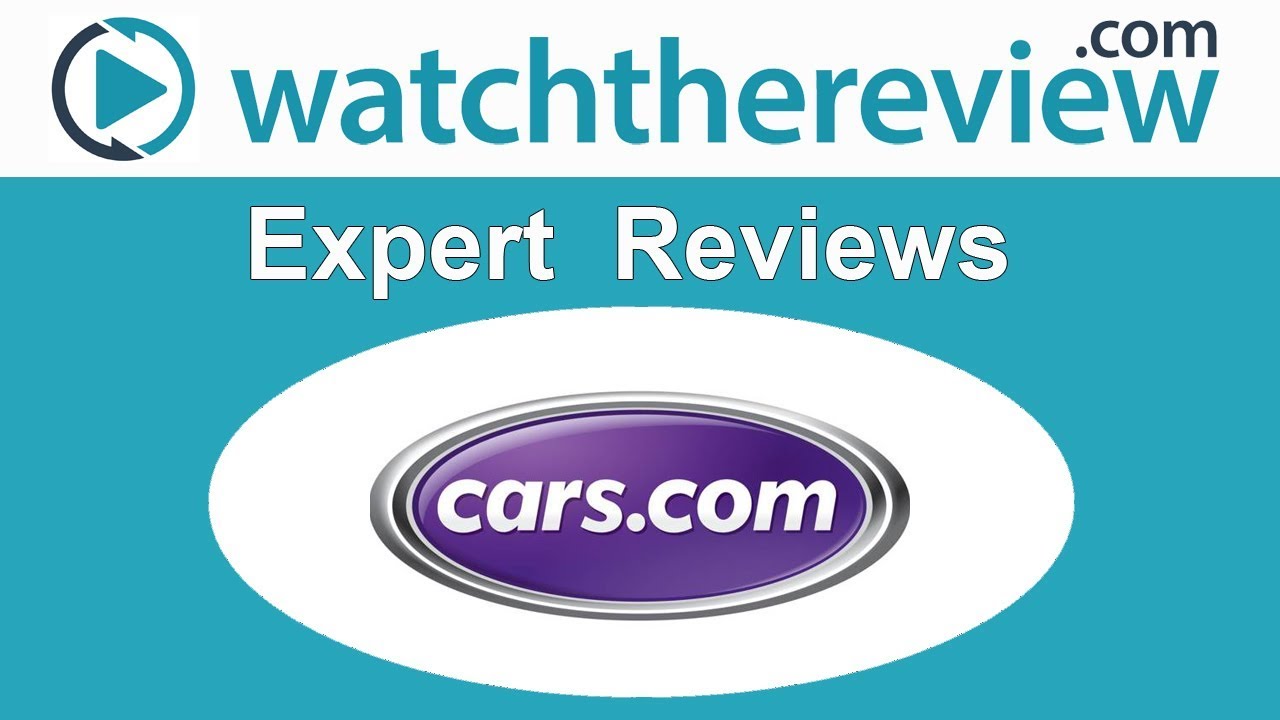 Cars.com Review - Car Buying Apps