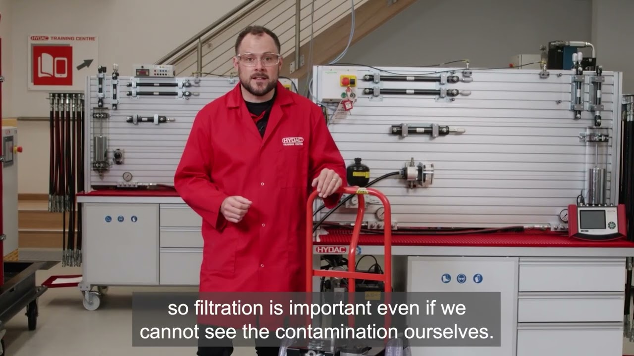 Why and How to Filter 'New Oil' for Optimal Performance