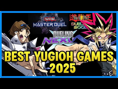 How To Play Yu-Gi-Oh Online in 2025 (BEST YU-GI-OH GAME)