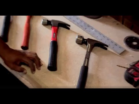 Hammers 101: How to Choose the Right Hammer for Your Project