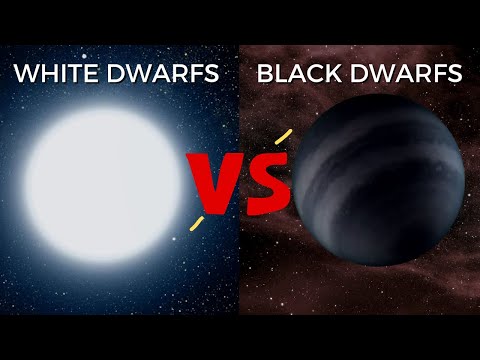 The White & Black Dwarfs