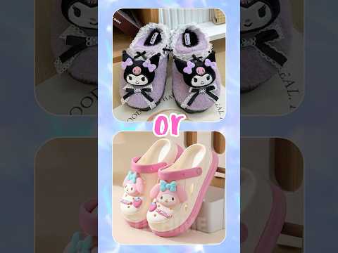 Kuromi VS My melody #sanrio #fypシ゚viral #bissmillahrame #kuromi #mymelody #fypviralシ #shorts