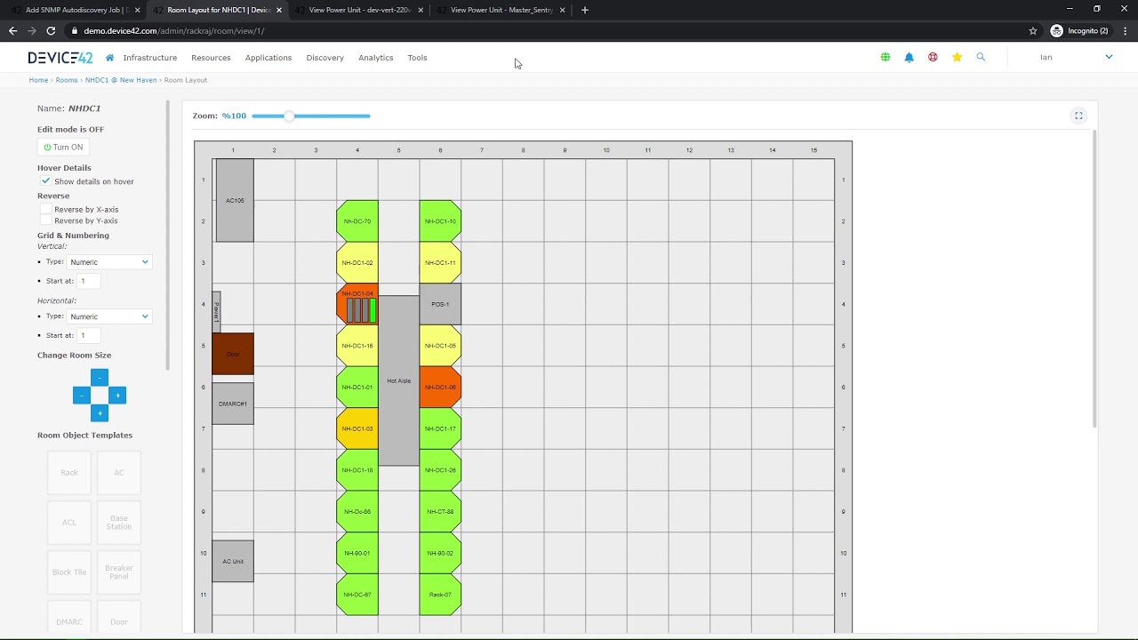 Power Monitoring Overview