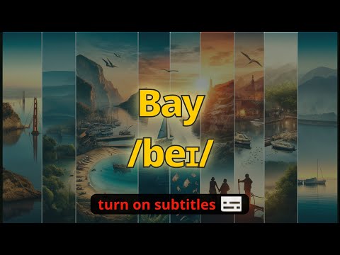 Bay meaning with 5 examples