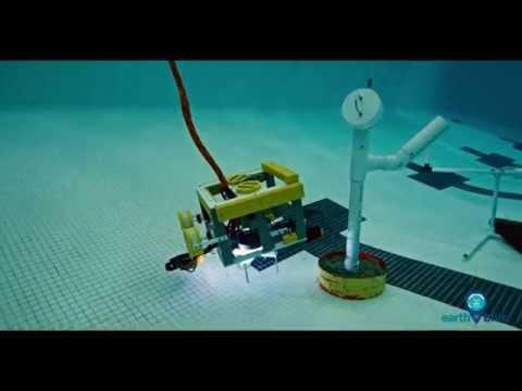 Your Earth is Blue: MATE ROV Competition