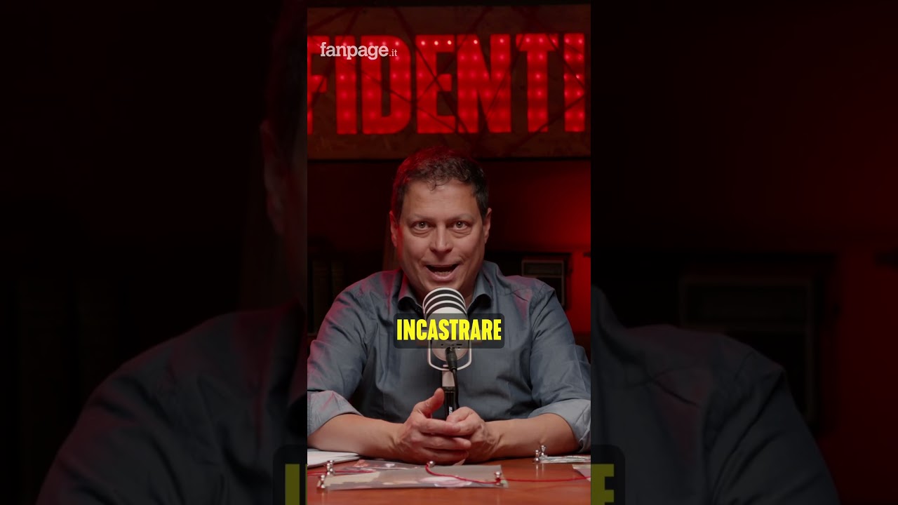 CONFIDENTIAL TRAILER - Omicidio Garlasco, i dettagli della discovery su Andrea Sempio